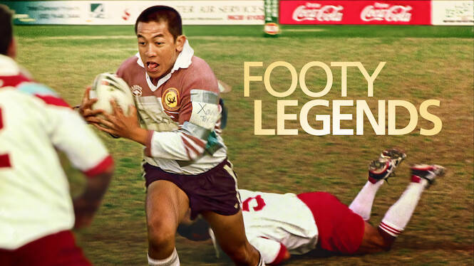 Footy Legends (2006) - Netflix | Flixable