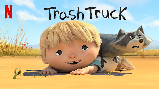 Trash Truck (2021) - Netflix | Flixable
